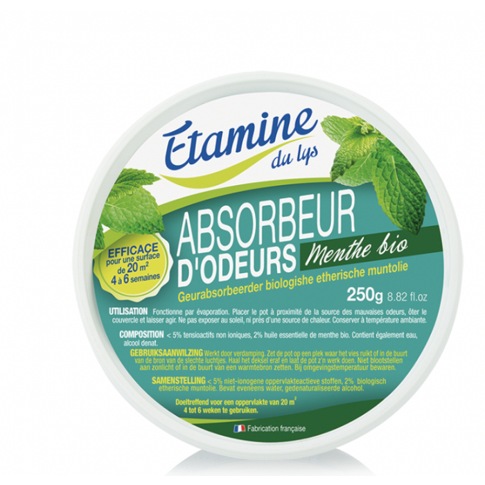 Absorbe Mal Olores de Etamine du Lys 250gr. | Adonia Natur