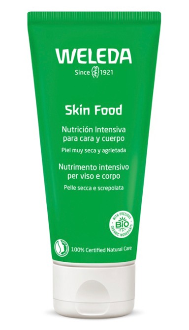 Weleda Crema de Plantas Medicinales Skin Food 75ml. | Adonia Natur